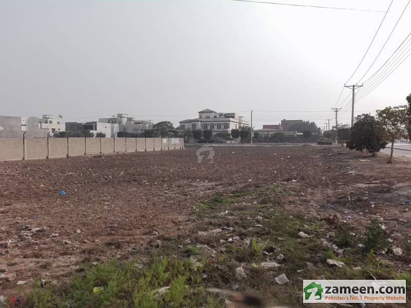 7 Marla Pair Plot No 32 33 For Sale In Wapda Town Phase 2 Q Block ...