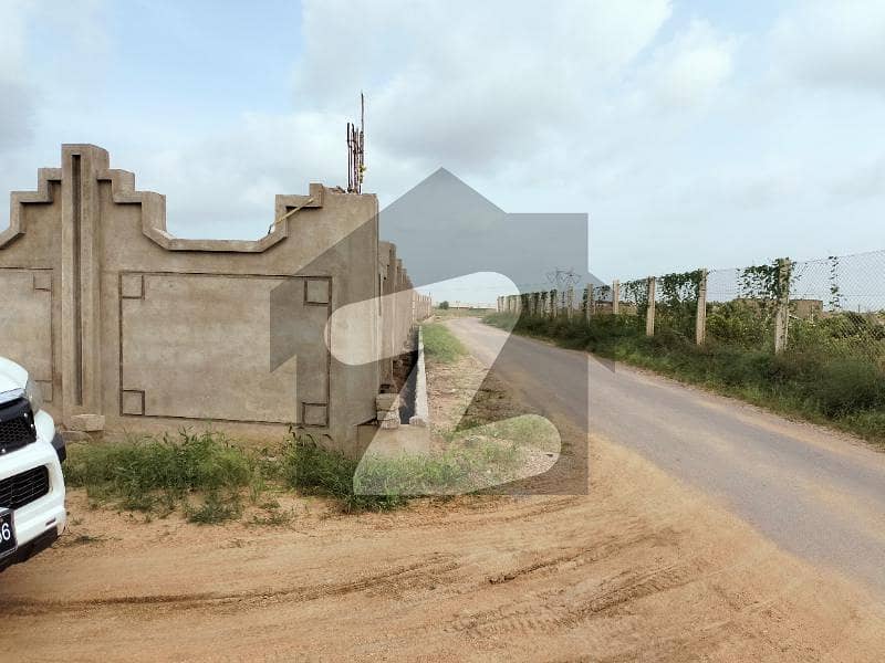 Sky Valley Phase 2 Farm House Land 1000 Sq Yd Scheme 45 Gadap Town ...