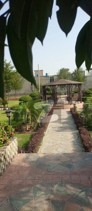 Best Location Possession Plot 4sale Al Hafeez Garden - Phase 2, Al ...