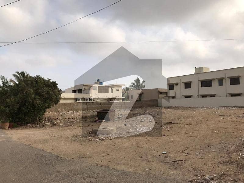 E Zone Off Khayaban-e-faisal West Open Plot Available For Sale DHA ...