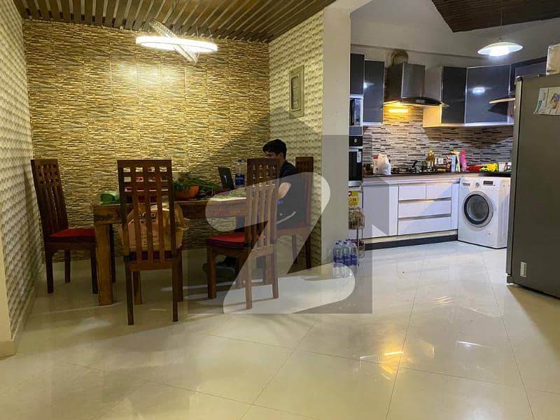 2 Beds Fully Furnished Apartment For Sale In Diplomatic Enclave Islamabad Diplomatic Enclave ...