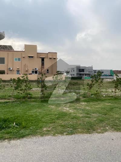 70 Ft Road Plot DHA Phase 6 - Block N, DHA Phase 6, DHA Defence, Lahore ...