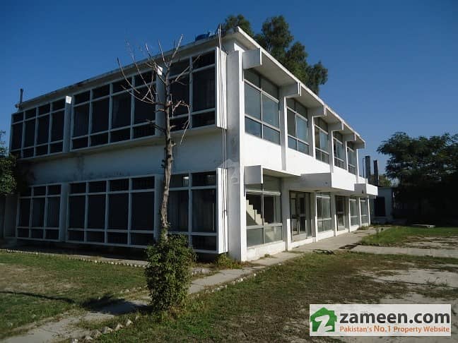 Commercial Building For Rent Amangarh, Nowshera ID8310683 - Zameen.com