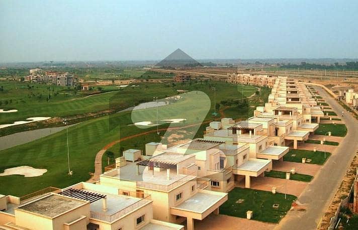 Brand New furnished 2 Kanal Stylish Villa with basement Facing Golf ...