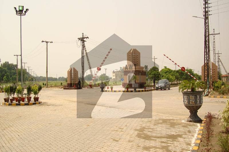 Residential Plot For Sale In Awt Phase 2 Lahore AWT Phase 2, AWT Army ...