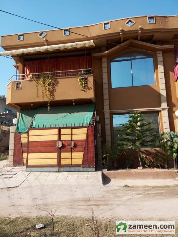 Best House For Sale For Decent Middle Class Family Gulzar-e-Quaid ...