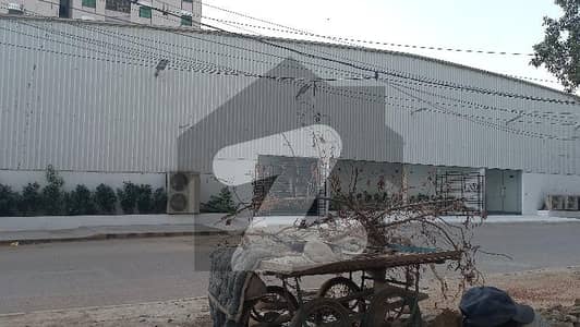 5400 Sqft Full Shade 100 Kv Power Factory For Rent In Brooks Chorangi ...