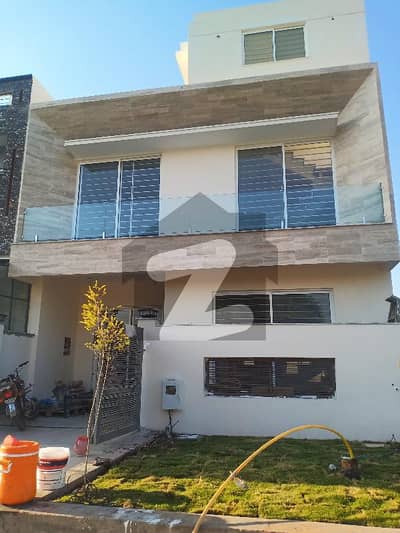 Brand New 4 Marla House For Sale D-12, Islamabad ID41927912 - Zameen.com