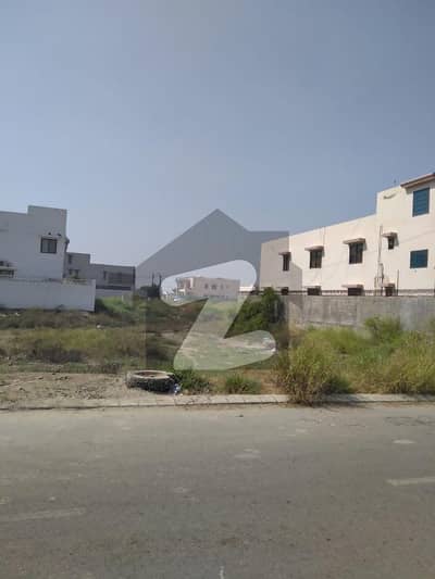 500 Yards Plot For Sale Zone A DHA Phase 8 - Zone A, DHA Phase 8, DHA ...