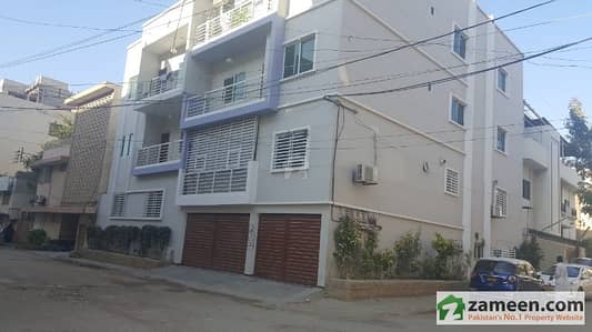 Brand New Portion For Sale In Sharfabad Sharfabad, Gulshan-e-Iqbal Town ...