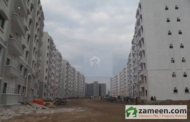 Askari 10 First Floor Brand New Flat Near Airport Askari 10 - Sector F ...