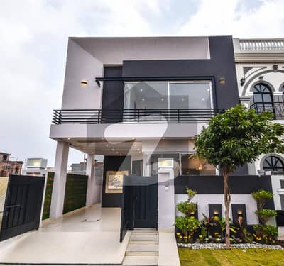 5 Marla Unique Design Modern House For Sale Near To Park And Mosque ...
