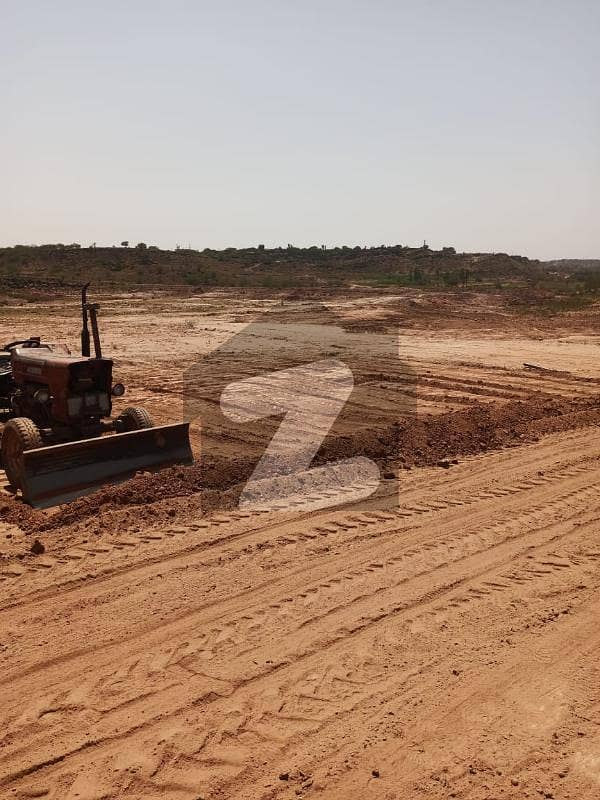 800 Kanal Agriculture Land Mouza Nane Sukh Chakwall Balkasar, Chakwal ...