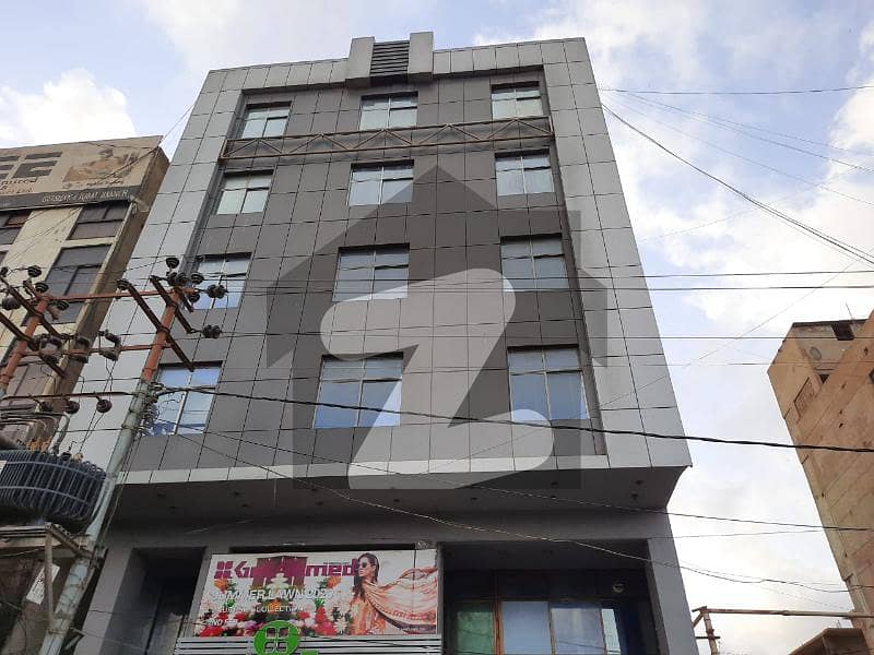 Fully Furnished Executive Office Available For Rent On Main University ...
