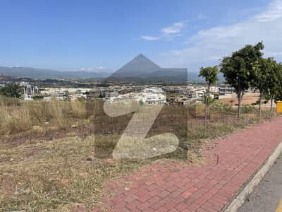 Sector C 2 Kanal Residential Plot For Sale In Bahria Enclave Islamabad ...