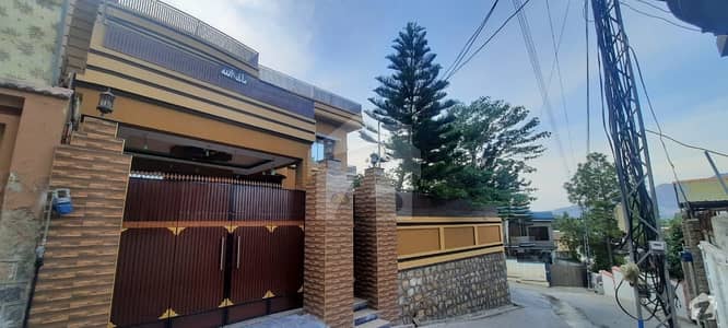 Located In , House Is Available For Sale Kaghan Colony, Abbottabad ...
