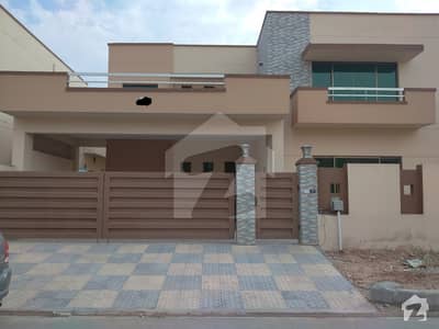 Single Unit Brigadier House 16 Marla Is Available In Askari 14 Askari ...