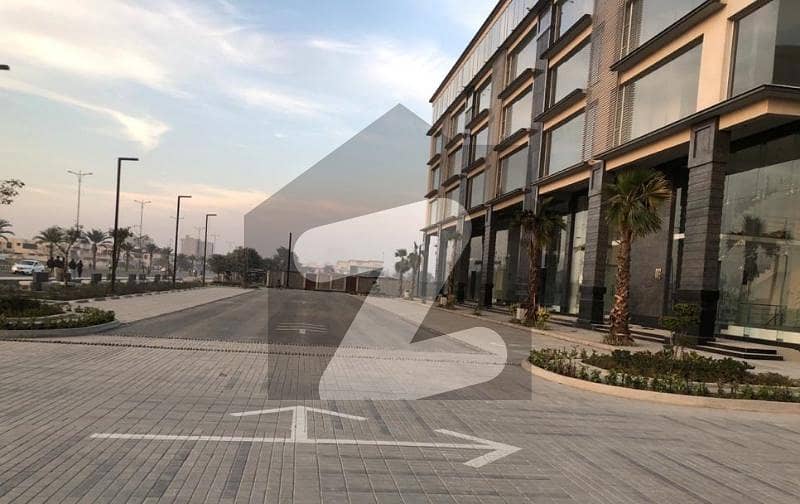 Defence Raya Fairways Commercial For Rent 08 Marla 1st Floor Facing ...