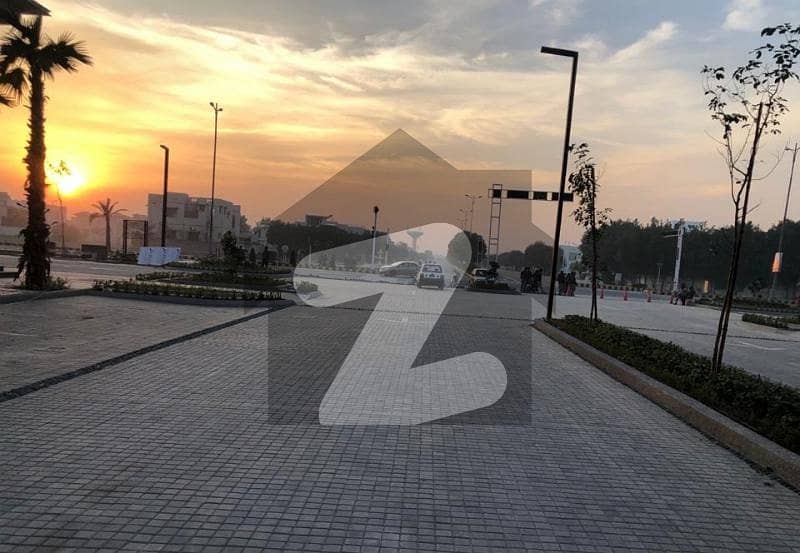 Defence Raya Fairways Commercial For Rent 08 Marla 1st Floor Facing ...