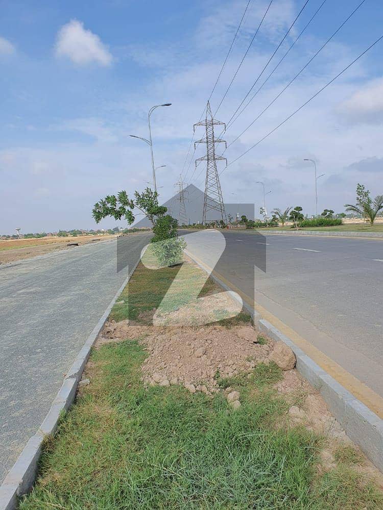 5 Marla Plot In G Block Ph 4 Royal Enclave - Block G, New Lahore City ...