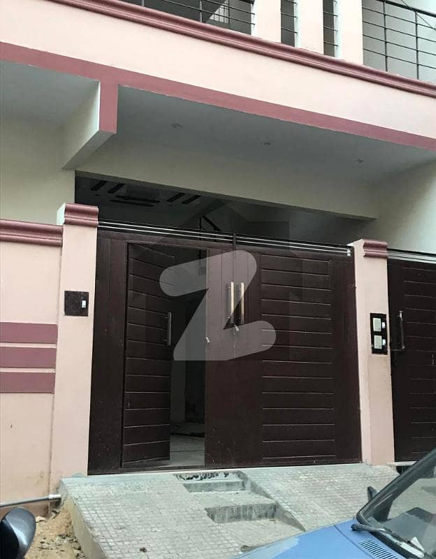 Ground Plus 2 House For Sale In Gulshan E Iqbal Block-1 Gulshan-e-Iqbal ...
