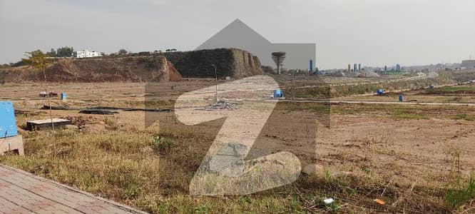 D Block Dha Phase 5 One Kanal Plot Level Height View DHA Phase 5 ...