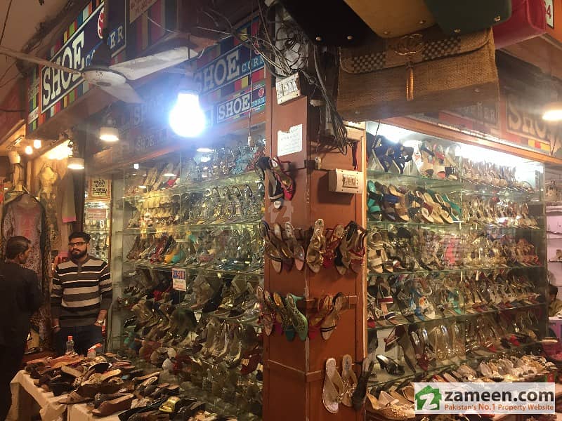 Corner Shop At Babar Market Anarkali Lahore Anarkali, Lahore ID8181197 ...