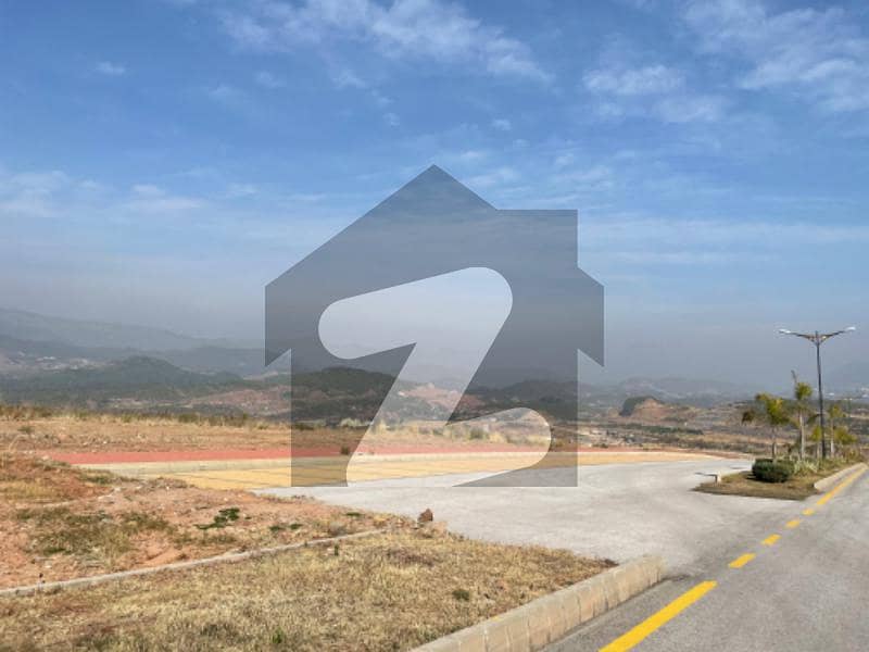 10 Marla Plot Street 17 Bahria Enclave 2 Phase 2 Bahria Enclave 2 ...