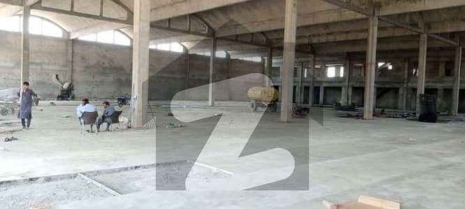 Margalla Realtors Present 15,000 Sqft Warehouse Available In Tarnol ...