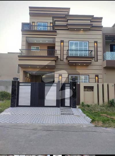 15 Marla Corner House For Sale in Citi Housing Gujranwala Block-GG ...