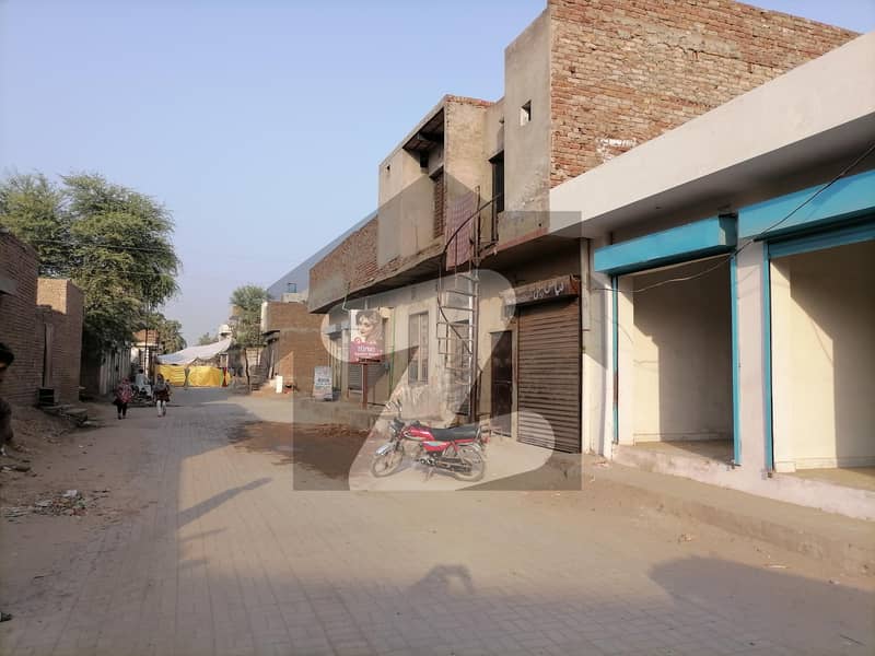 247 Square Feet Commercial 2 Shops For Sale Ghani Park, Faisalabad Road ...