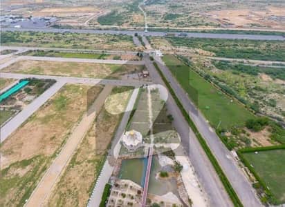 Al Qaim Housing 120 Sq. yd Plots Al Qaim Midway City, Karachi Motorway ...