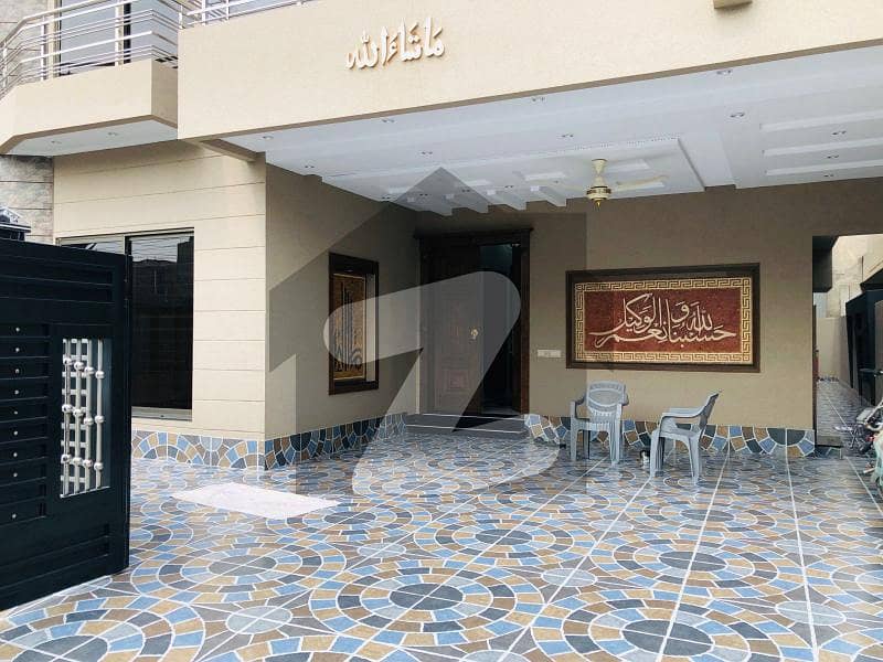 We Deals In Johar Town Lahore 12 Marla Brand New House For Sale Is ...