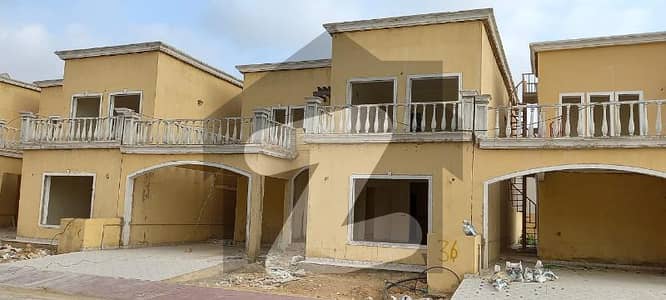 Precinct-35 (350 Sq Yards) 4bed Luxury Sport City Villas For Sale In ...