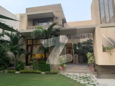 State Of Art House With Brilliant Elevation And Work DHA Phase 8, DHA ...