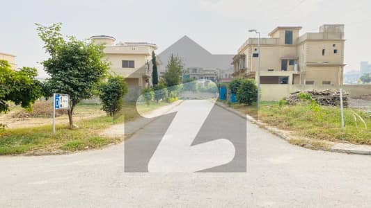 Solid Ground Level Plot For Sale in DHA Phase-II, Islamabad. DHA Phase ...