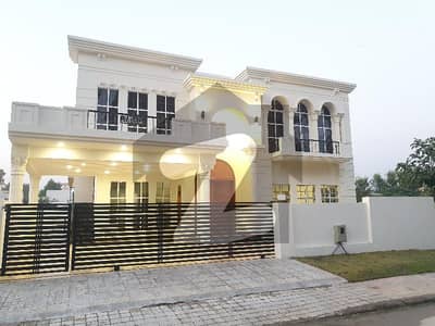 One Kanal Luxury Very Elegant House Available For Sale In Dha Phase 2 Islamabad DHA Defence ...