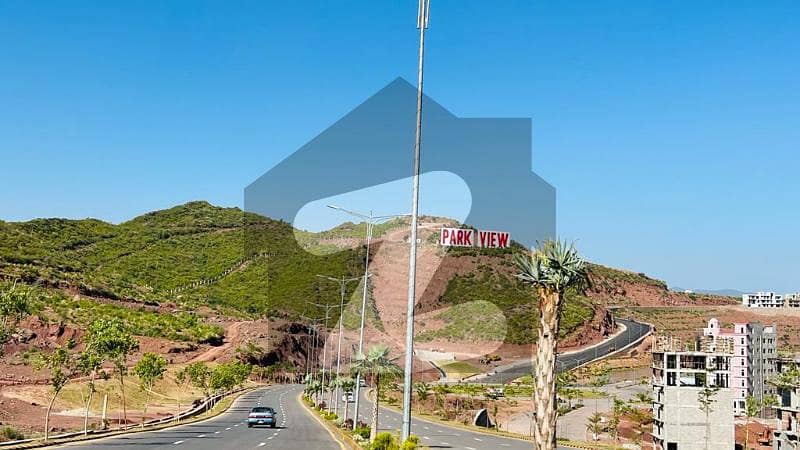 Park View City 45lac Old Booking Park View City - Overseas Block, Park ...