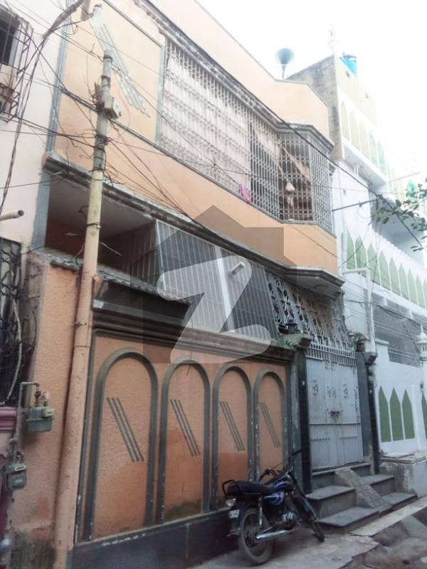 1 Crore 10 Lacs Mai Road K Qareeb 80 Gaz Ka Double Storey House For ...