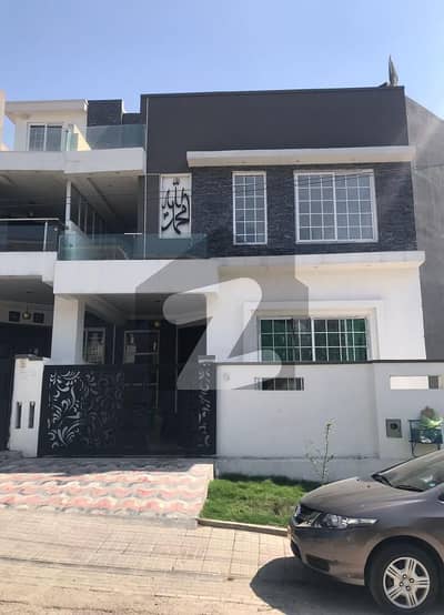 Dha Phase 2 Brand New House For Sale With Basement DHA Defence Phase 2 ...
