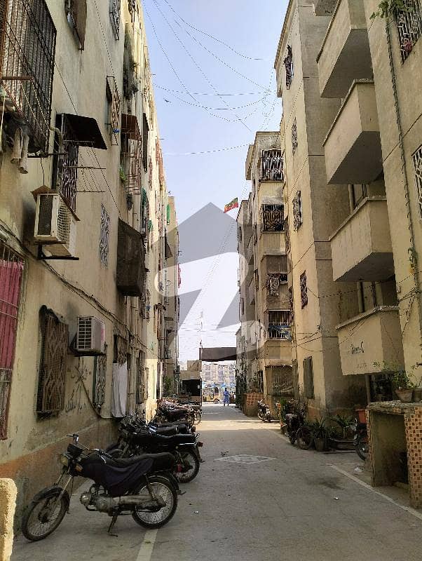 2 Bed Lounge Flat For Sale In Olympic Heights Gulzar E Hijri Scheme 33 ...