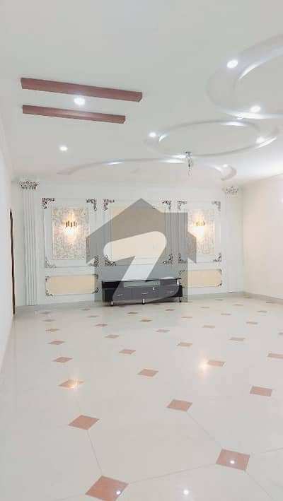 1 Kanal Single Storey House For Sale In Valencia Town Valencia - Block ...