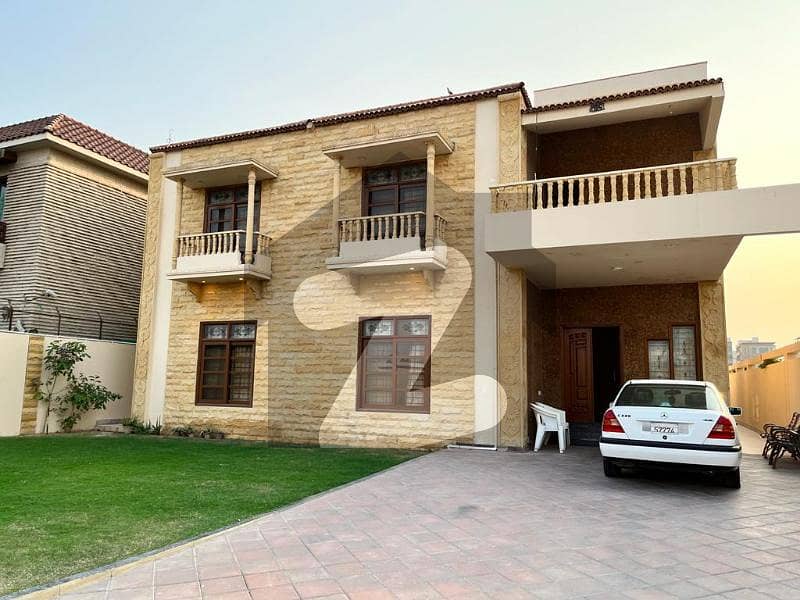Defence 700 Sq Yards Bungalow Available For Sale In Dha Phase 8 DHA ...