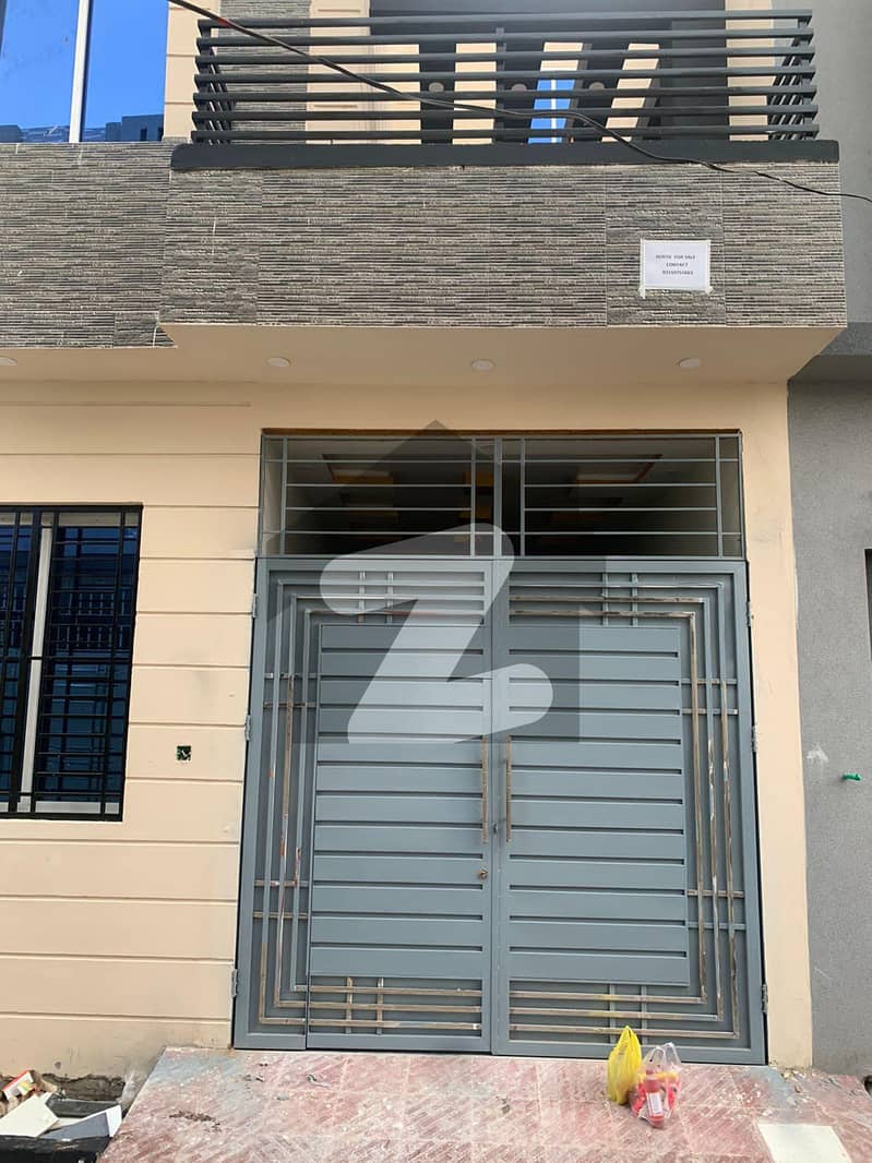 A House Of 3 Marla In Peshawar Darmangi, Warsak Road, Peshawar ...