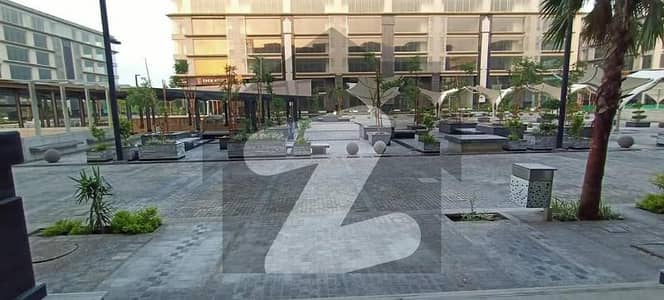 Defence Raya Fairways Commercial For Rent 08 Marla Floor Facing Parking ...