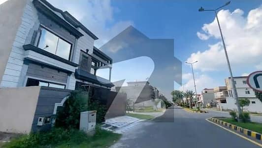 Full Possession Fee Paid In Diamond Block Plot Park View City - Diamond ...