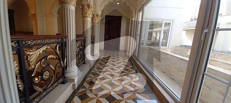 Allama Iqbal town brand new house beautiful location dha design Faisal ...