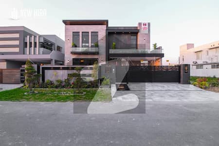 Prime Location Bungalow Near Dha Raya Golf Club All Banks And Al Fatah ...