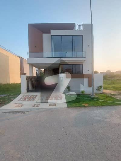 5 Marla Brand New Modern Design House DHA 9 Town, DHA Defence, Lahore ...