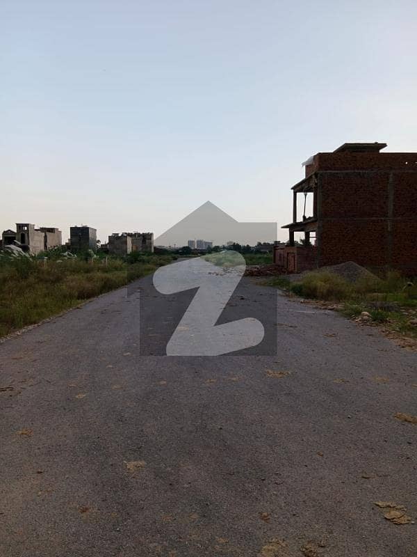 Plot For Sale In Cbr Town Phase 1 Islamabad CBR Town Phase 1 ...